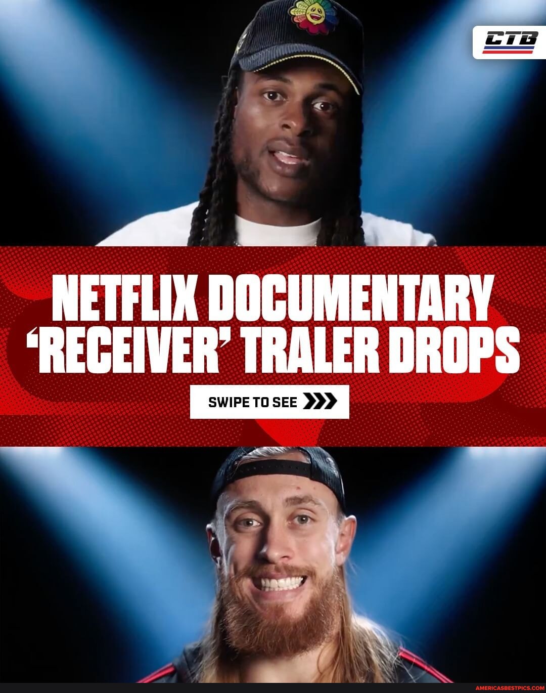 The 'Receiver' trailer looks unreal🍿🎥 (via: @netflix) - NETFLIX ...