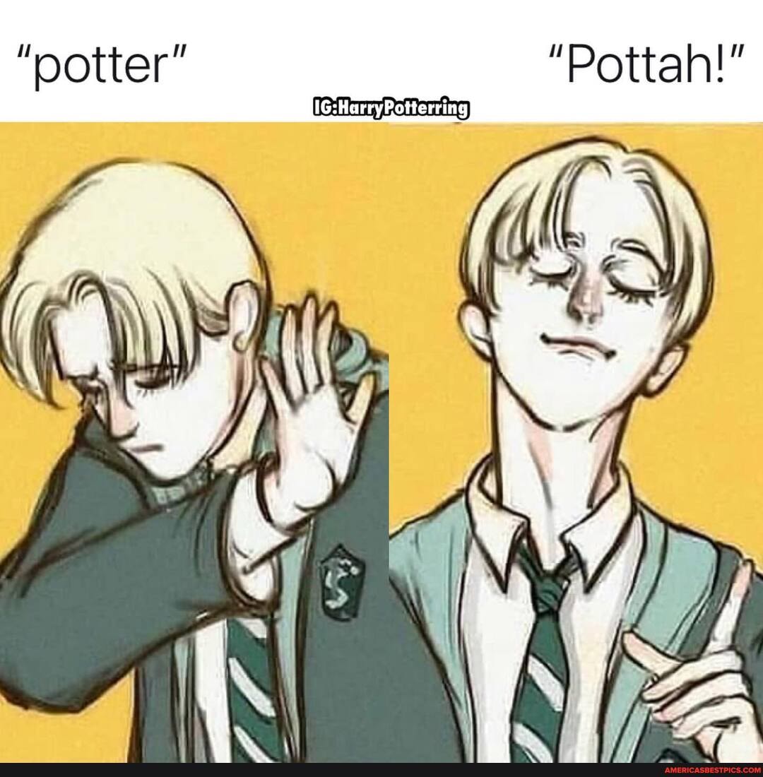 "potter" "Pottah!" - America’s best pics and videos