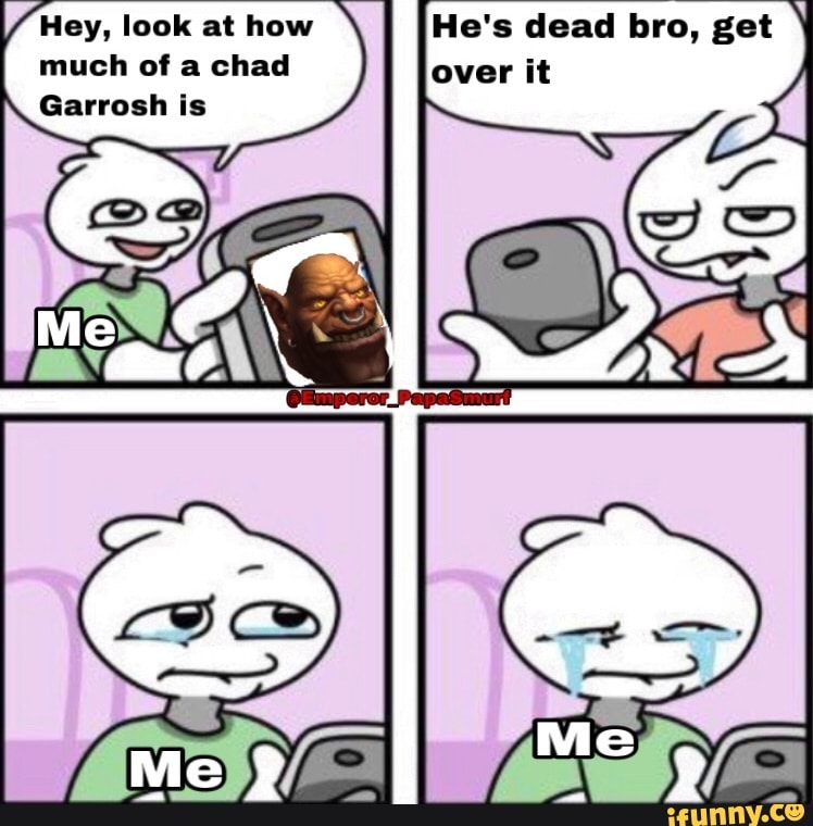 Picture memes 8zBZRe0Q7 by Warboss_PapaSmurf_2015: 3 comments - iFunny