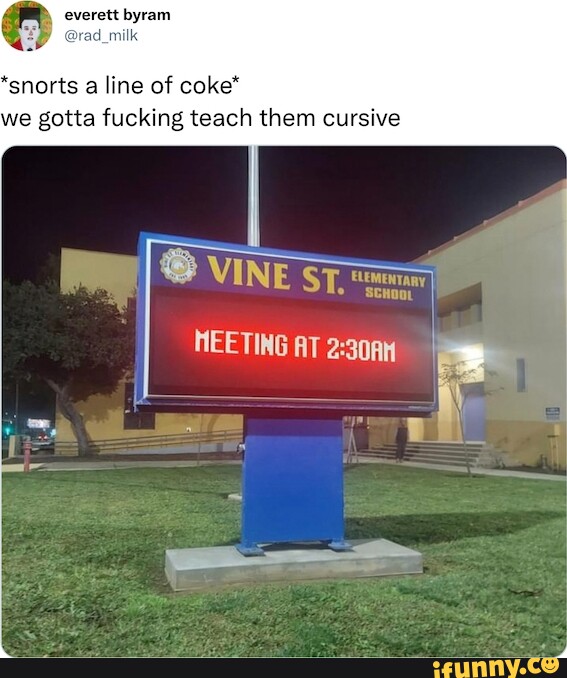 Cursive memes. Best Collection of funny Cursive pictures on iFunny