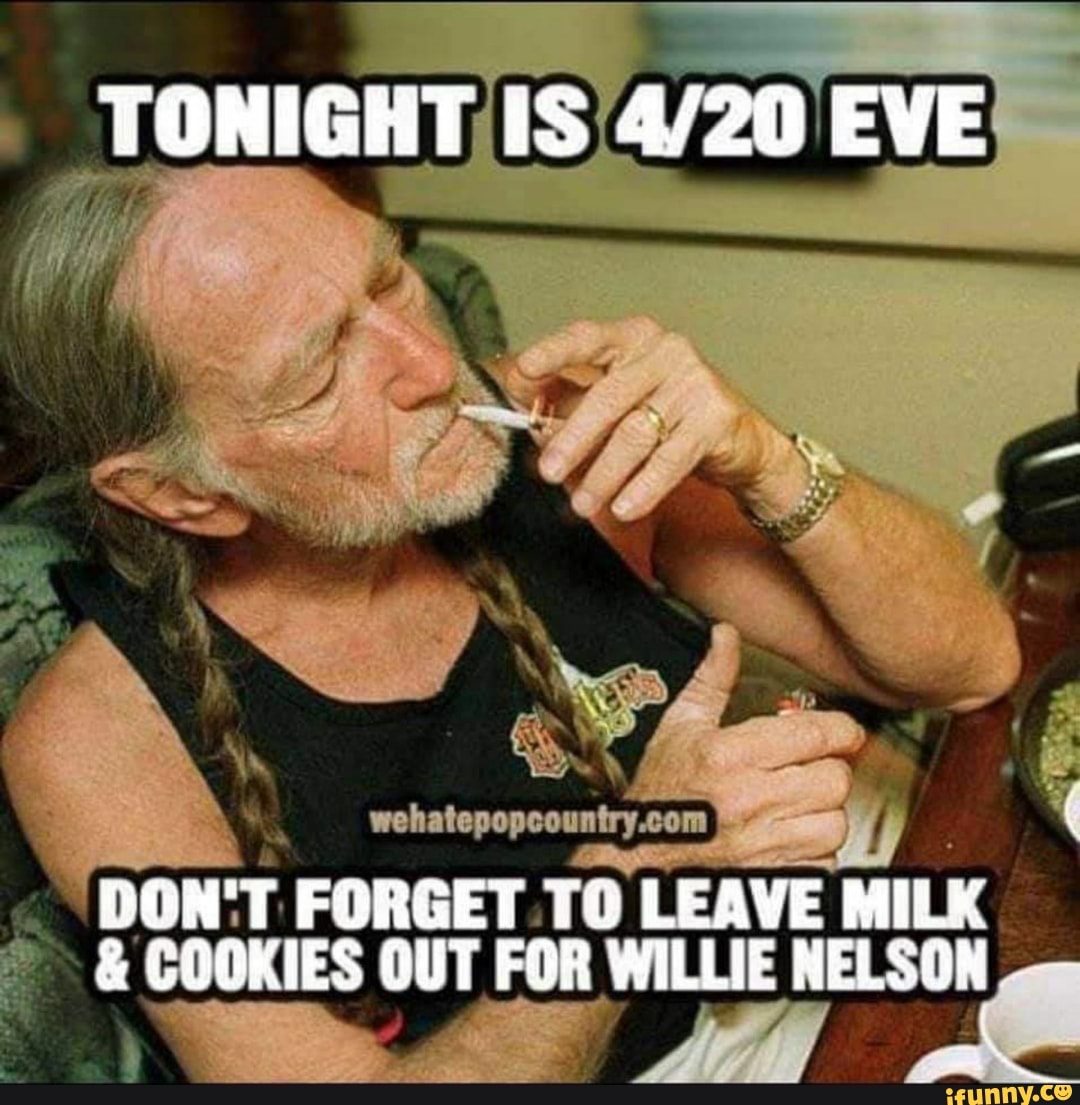 Willie Nelson Meme
