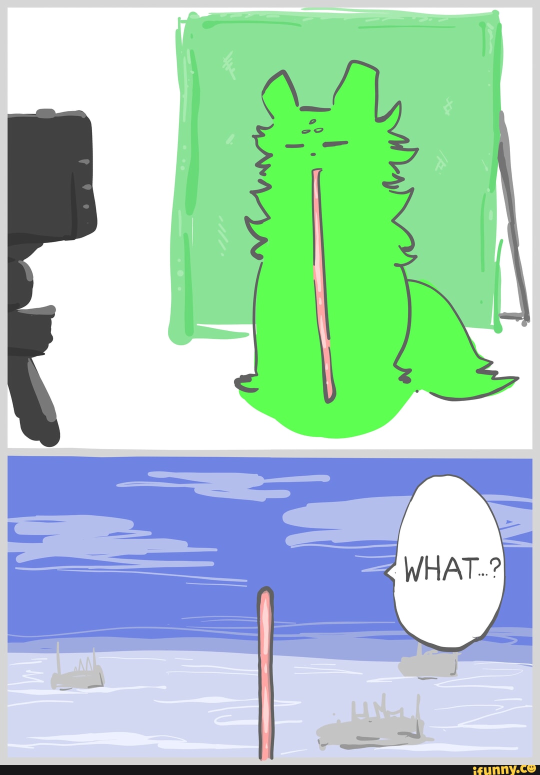 Rainworld memes. Best Collection of funny Rainworld pictures on iFunny