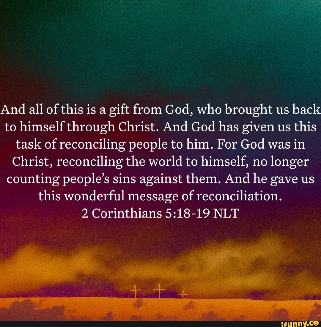 Reconciliation memes. Best Collection of funny Reconciliation pictures ...