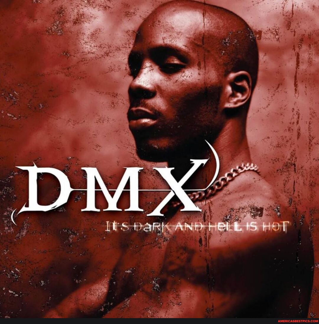 25 years ago today, the late #DMX released “It’s Dark and Hell is Hot ...