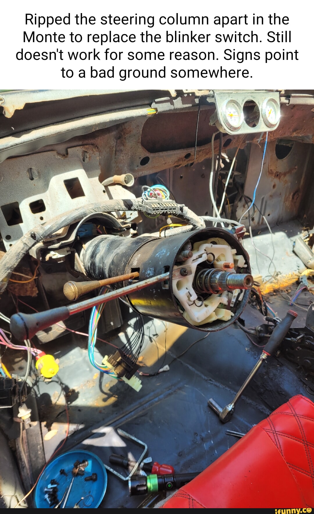 Blinker memes. Best Collection of funny Blinker pictures on iFunny