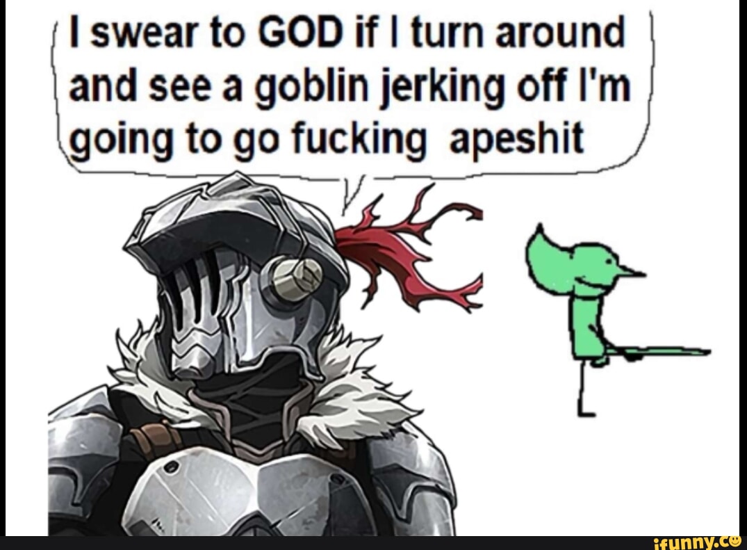 Goblin Slayer memes memes. The best memes on iFunny
