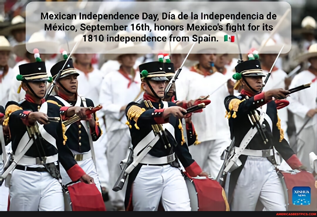 Mexican Independence Day, Dia de la Independencia de Mexico, September ...