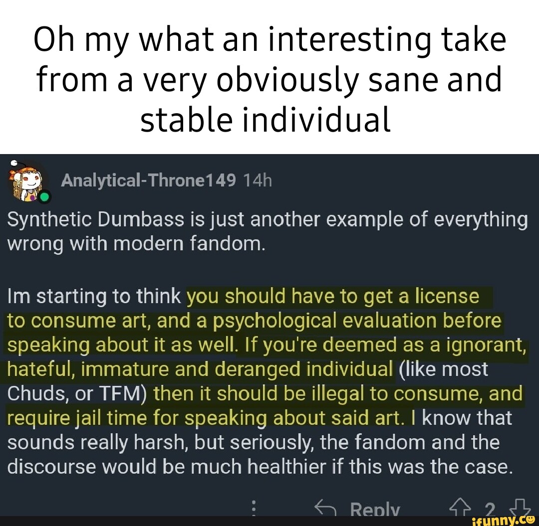 Synthetic memes. Best Collection of funny Synthetic pictures on iFunny