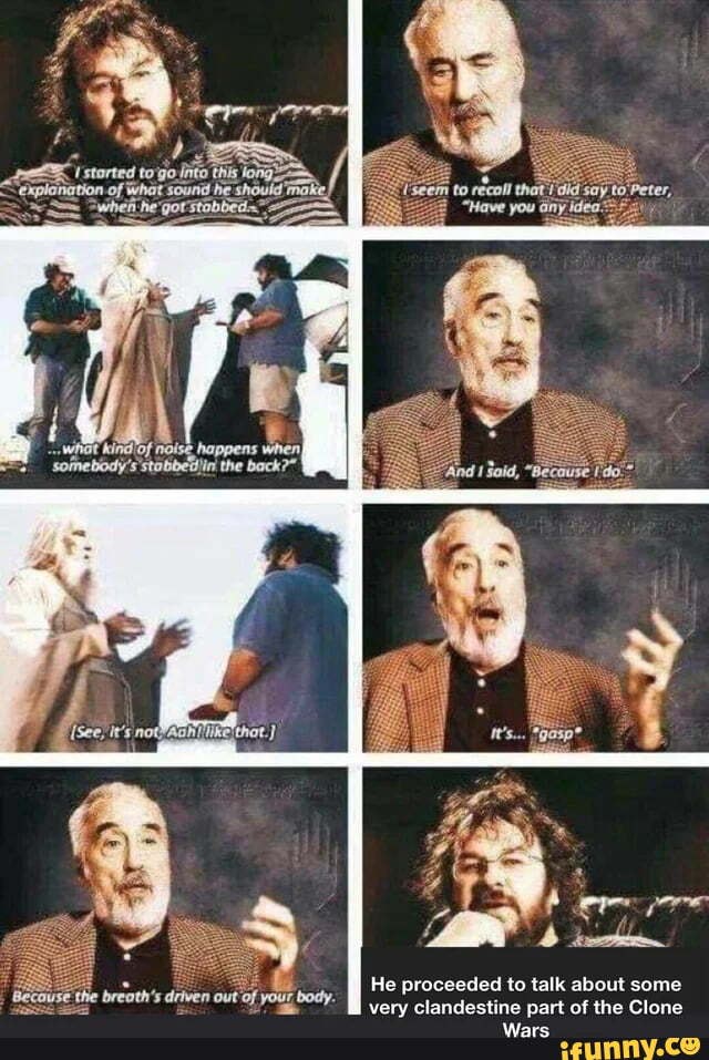 Christopher_lee memes. Best Collection of funny Christopher_lee ...