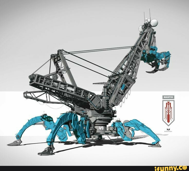 Mechacrane memes. Best Collection of funny Mechacrane pictures on iFunny