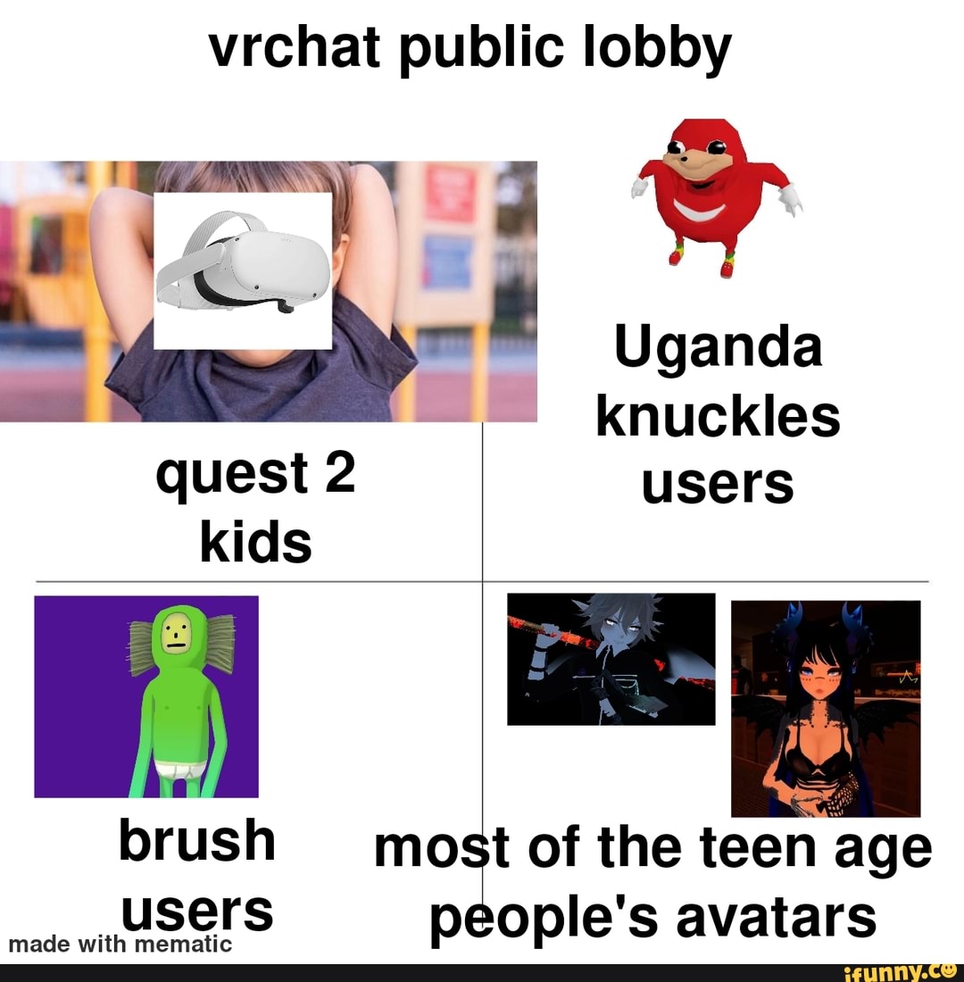 VRChat memes memes. The best memes on iFunny