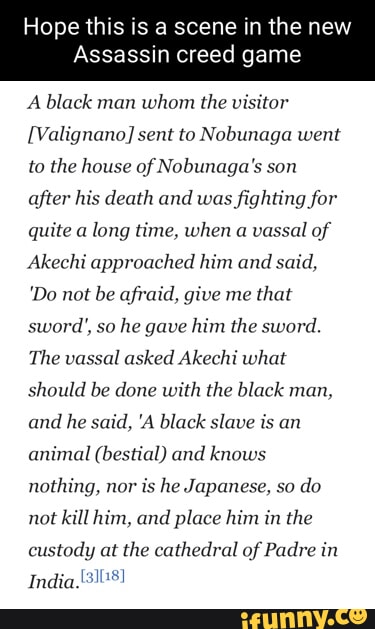 Nobunaga memes. Best Collection of funny Nobunaga pictures on iFunny