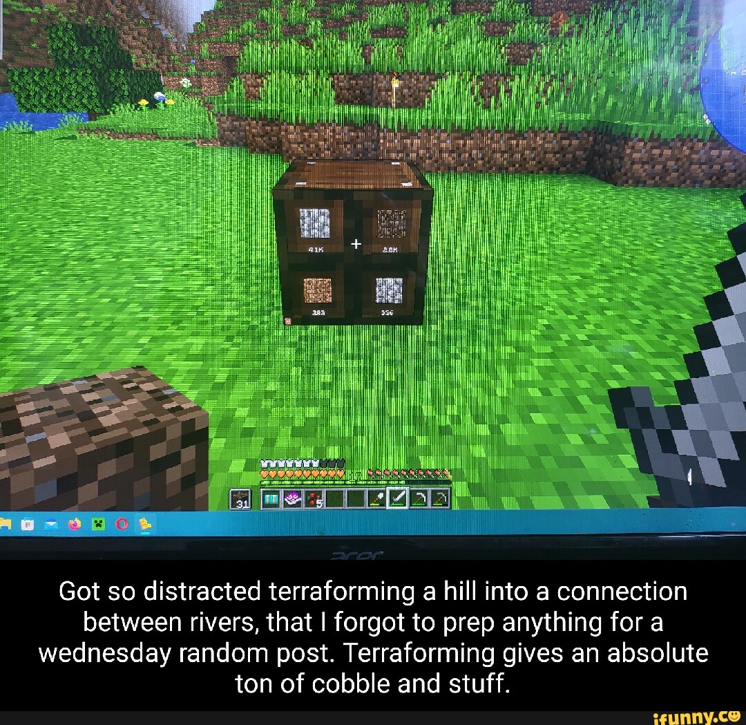 Terraforming memes. Best Collection of funny Terraforming pictures on ...