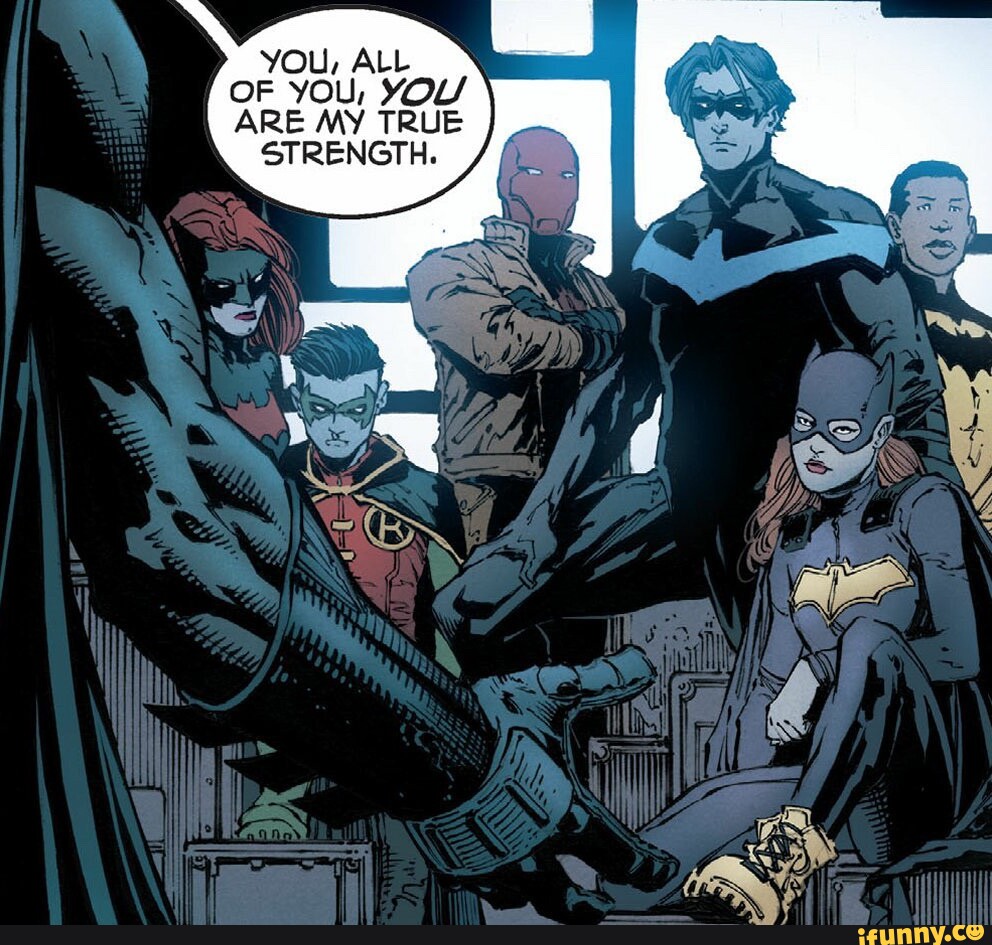 Batfamily memes. Best Collection of funny Batfamily pictures on iFunny