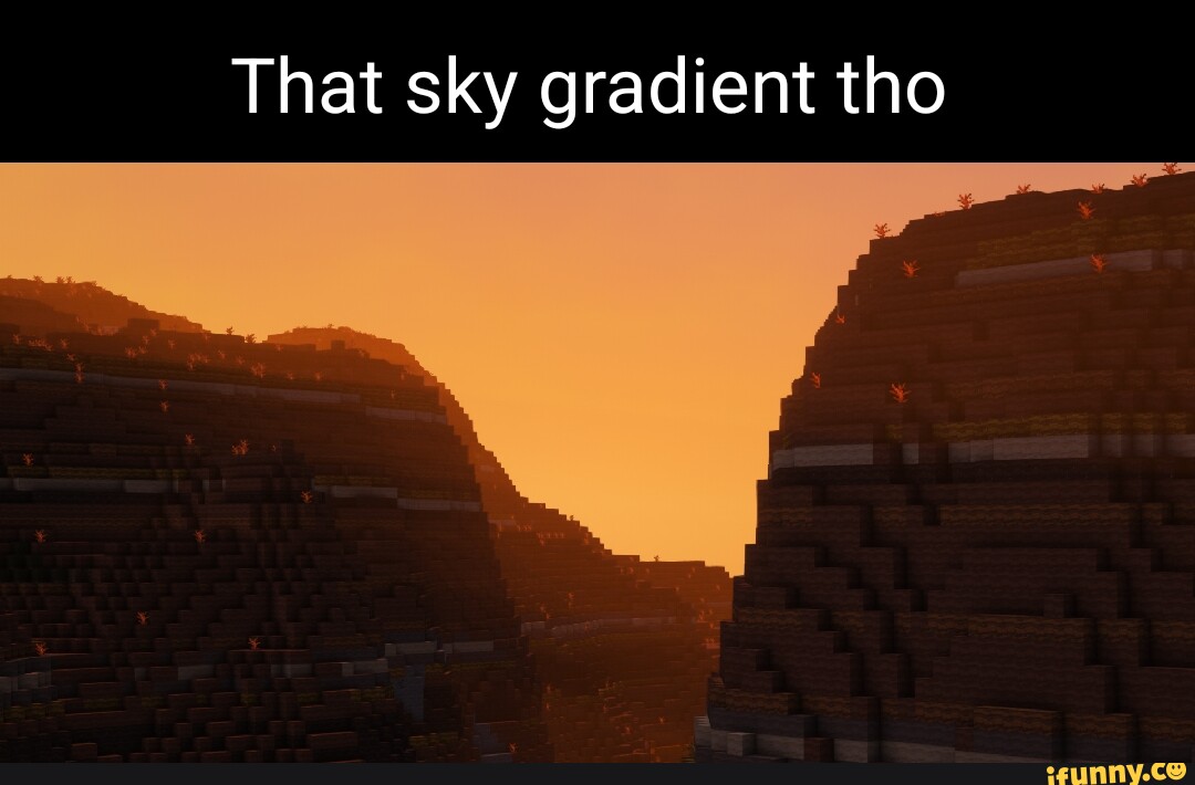 Gradient memes. Best Collection of funny Gradient pictures on iFunny