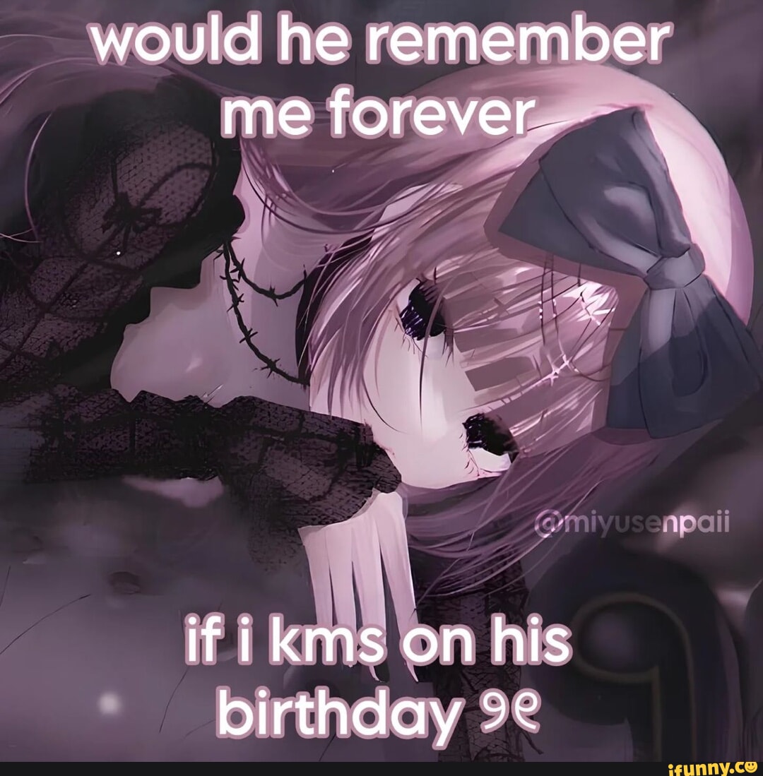 Kms memes. Best Collection of funny Kms pictures on iFunny