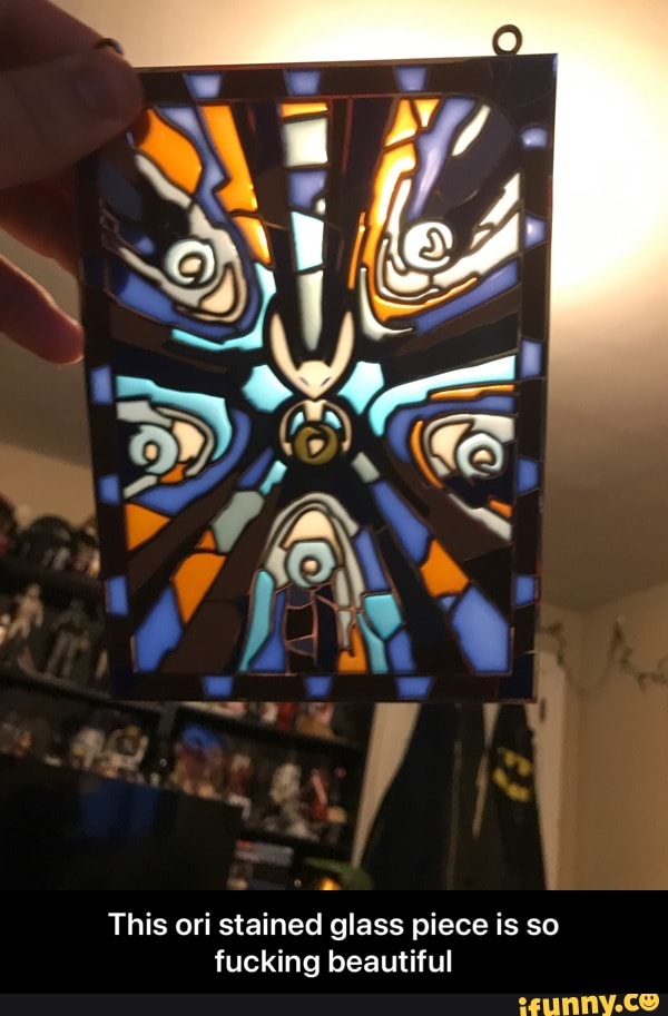 Piece is so ri stained glass This fucking beautiful - This ori stained ...