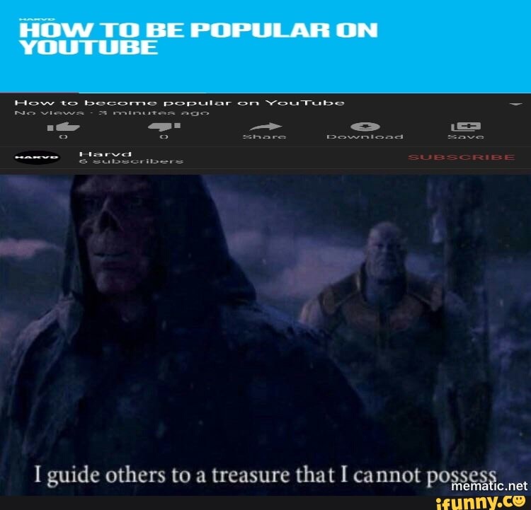 I guide others to a treasure that I cannot possess - iFunny