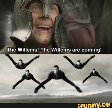 Willems memes. Best Collection of funny Willems pictures on iFunny