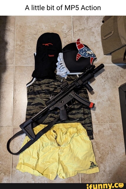 Mp5 memes. Best Collection of funny Mp5 pictures on iFunny