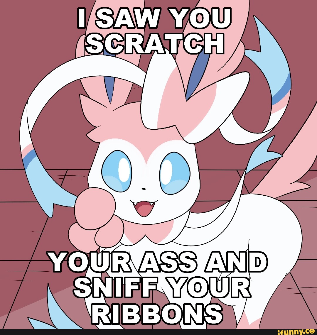 SAW YOU SCRATCH RIBBONS - iFunny