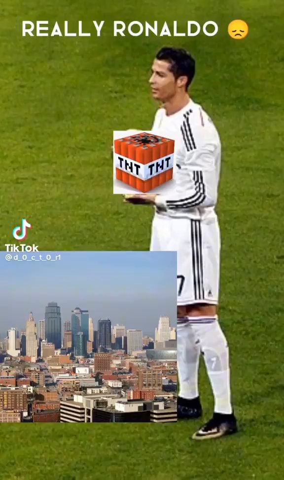 REALLY RONALDO - )