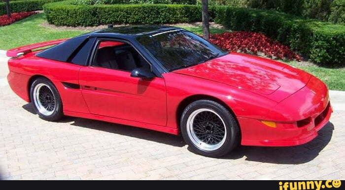 Pontiac_fiero memes. Best Collection of funny Pontiac_fiero pictures on ...