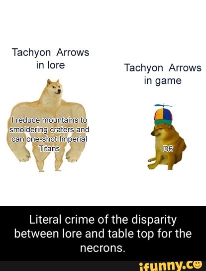 Tachyon Arrows in lore Tachyon Arrows in game reduce mountains to ...