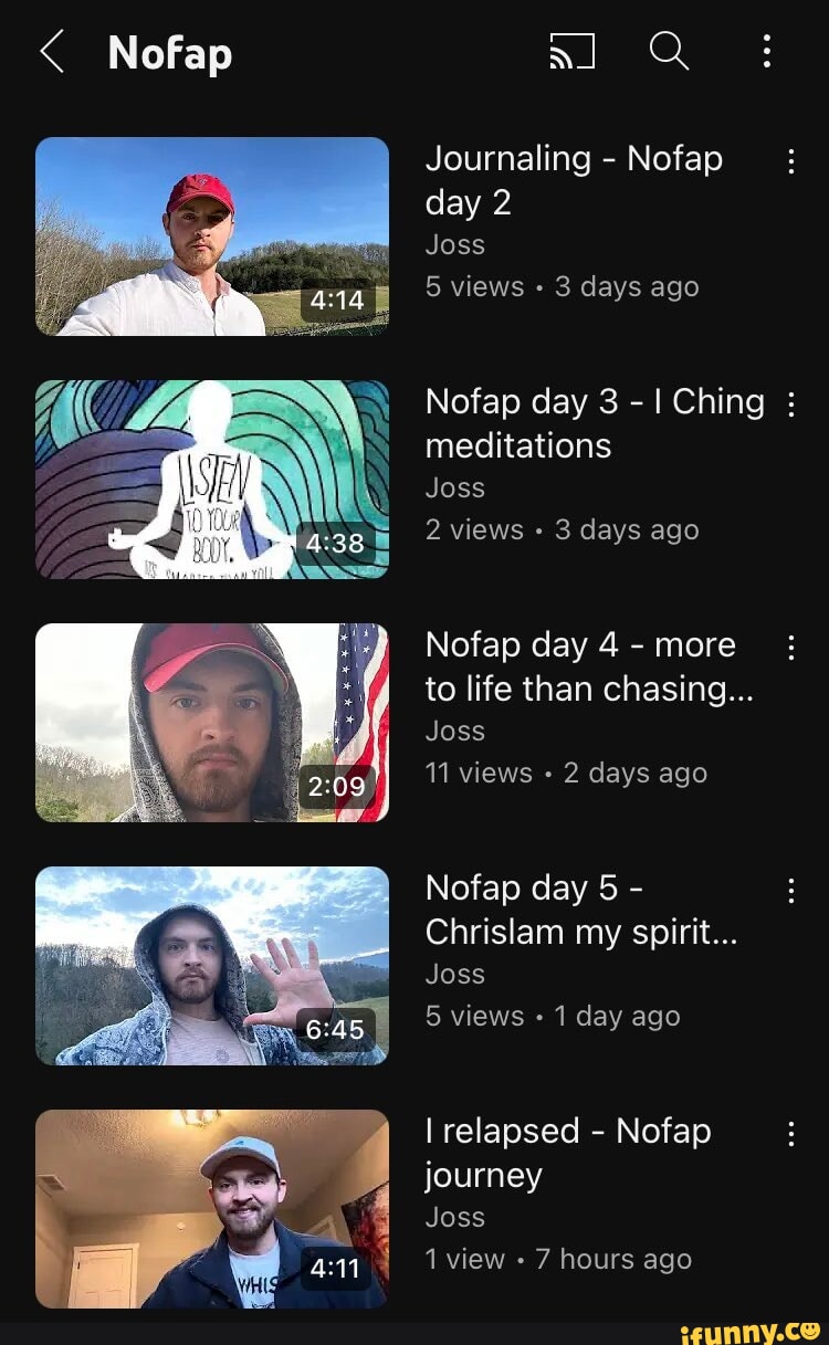 Nofap memes. Best Collection of funny Nofap pictures on iFunny