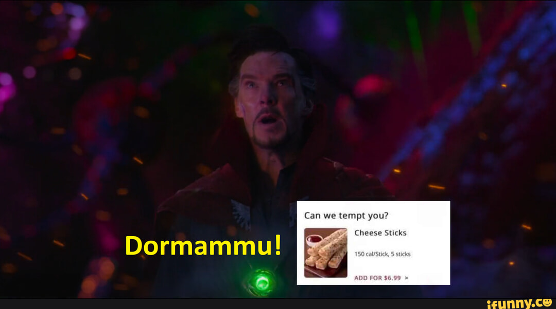 Dormammu memes. Best Collection of funny Dormammu pictures on iFunny
