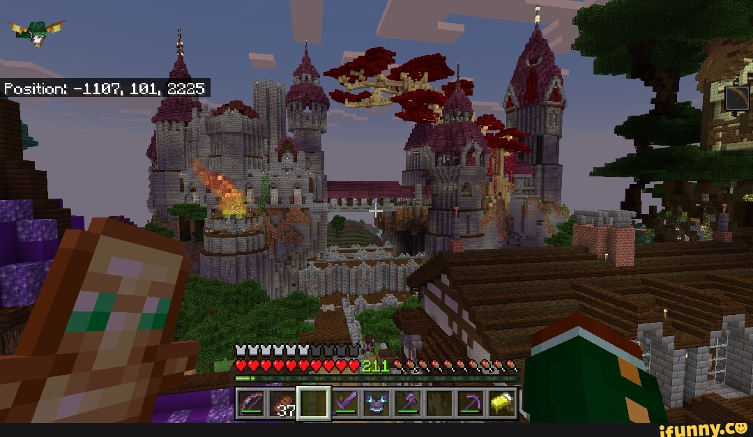 Minecraft_build memes. Best Collection of funny Minecraft_build ...