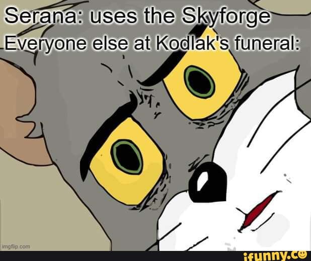 Skyforge memes. Best Collection of funny Skyforge pictures on iFunny