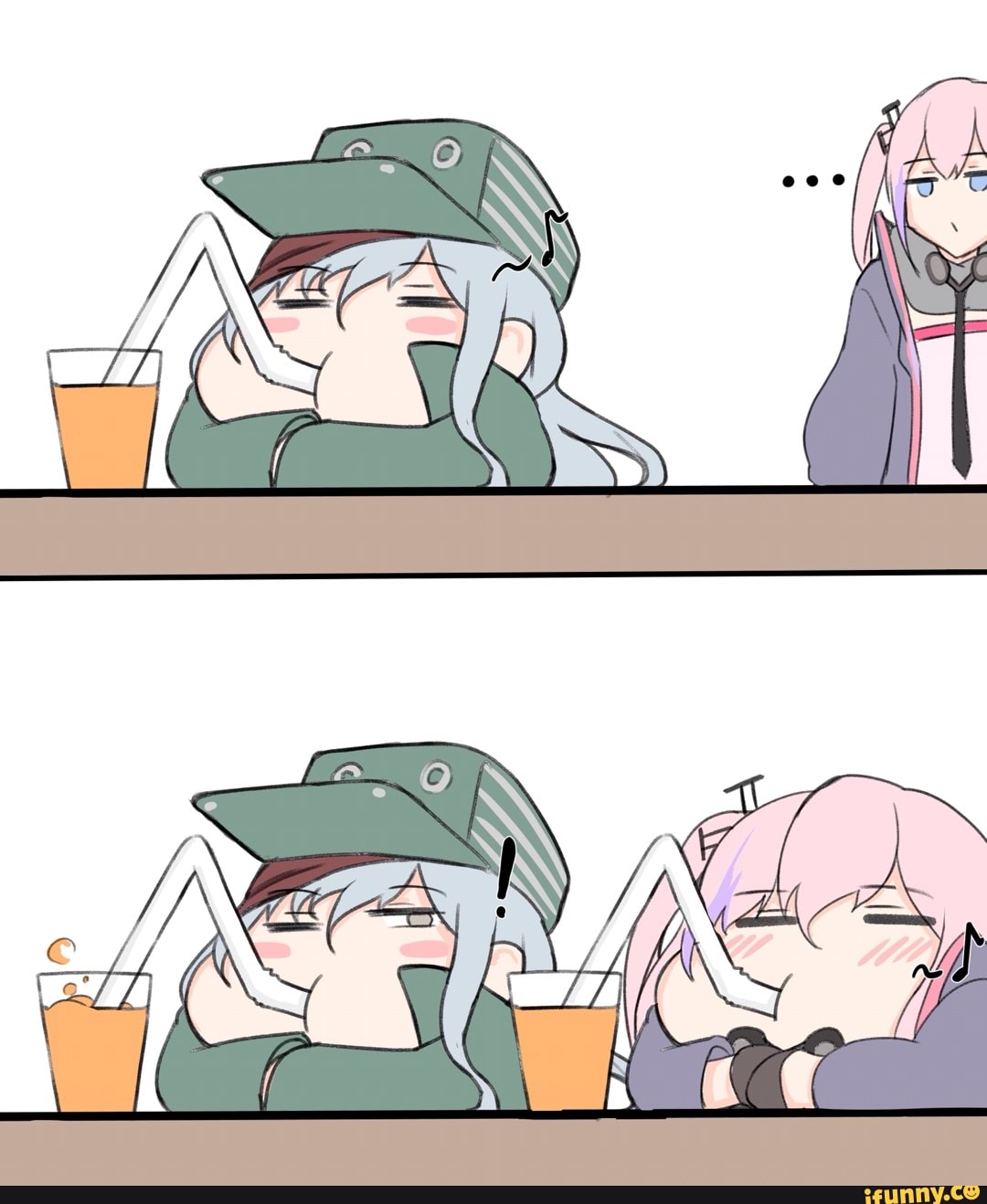 Gfl memes. Best Collection of funny Gfl pictures on iFunny