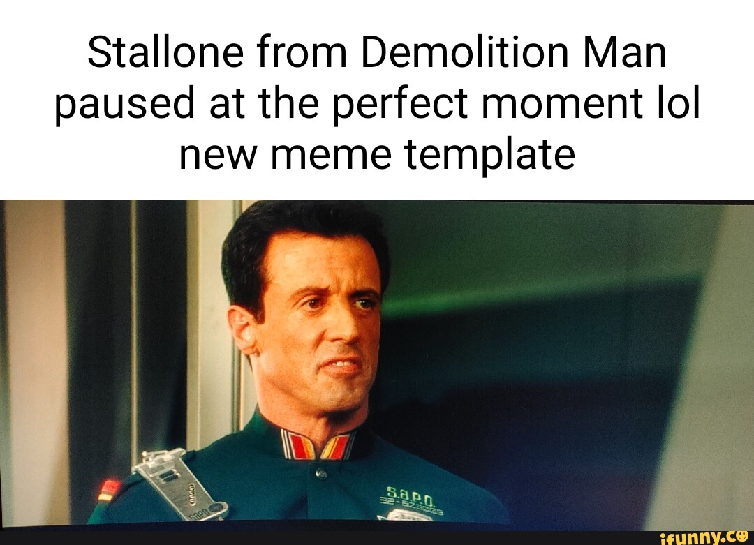 Stallone memes. Best Collection of funny Stallone pictures on iFunny