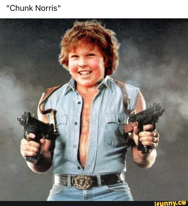 Goonies memes. Best Collection of funny Goonies pictures on iFunny