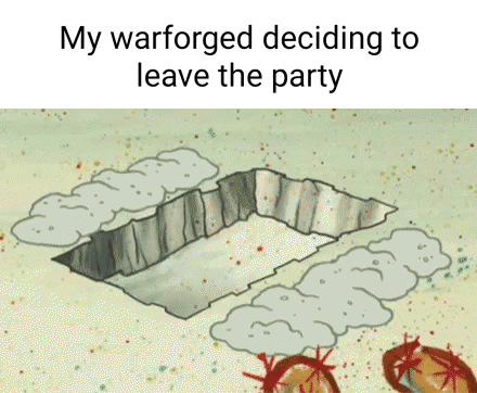 Warforged memes. Best Collection of funny Warforged pictures on iFunny