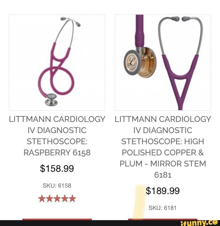 Littmann Stethoscope Memes