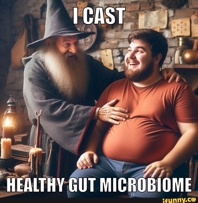 Microbiome memes. Best Collection of funny Microbiome pictures on iFunny