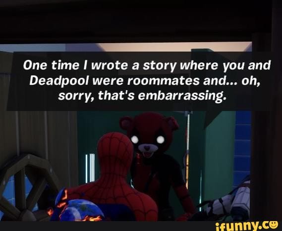 Cuddlepool memes. Best Collection of funny Cuddlepool pictures on iFunny