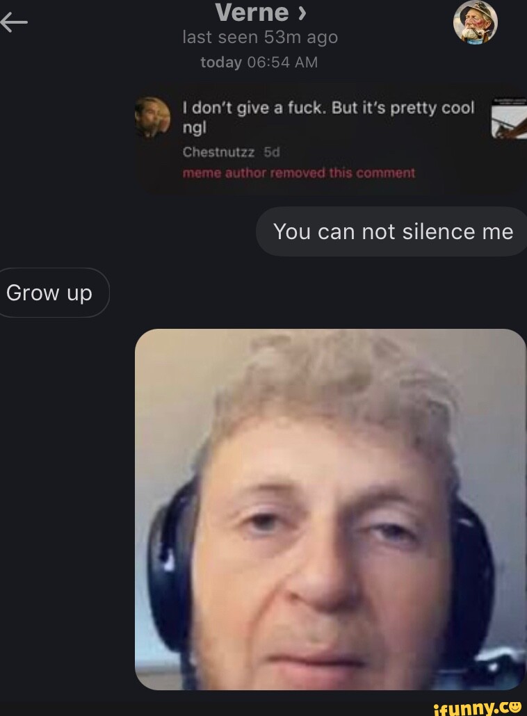 Verne memes. Best Collection of funny Verne pictures on iFunny