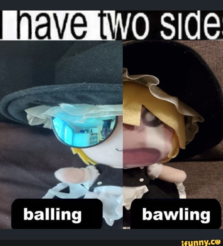 AVE side I balling bawling I - iFunny