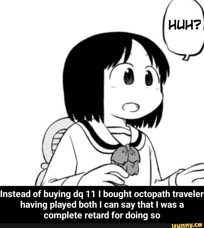 Octopath memes. Best Collection of funny Octopath pictures on iFunny