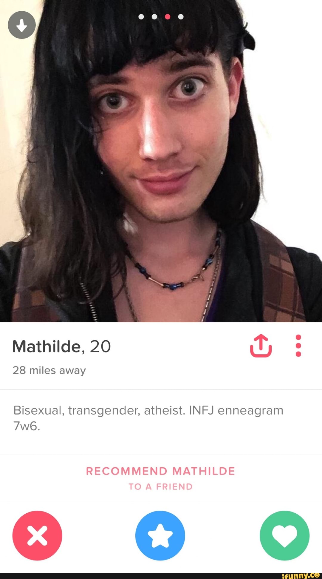 0000 Mathilde, 20 iT, 8 28 miles away Bisexual, transgender, atheist ...