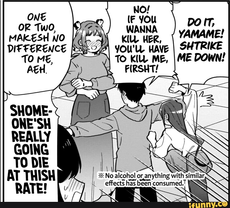 OR TwO, MAKESH NO DIFFERENCE ris . No alcohol of anything with similar ...