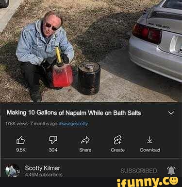 NSFW Emergency Gooning Kit I made, just in case I need to goon ...