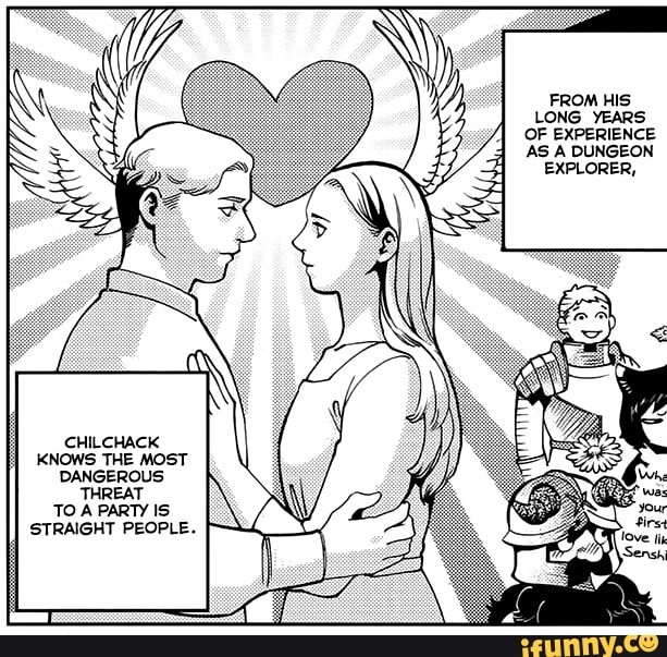 CHILCHACK KNOWS THE MOST DANGEROUS TO PARTY FROM HIS: LONG YEARS OF ...