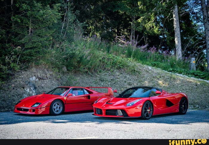 F40 memes. Best Collection of funny F40 pictures on iFunny
