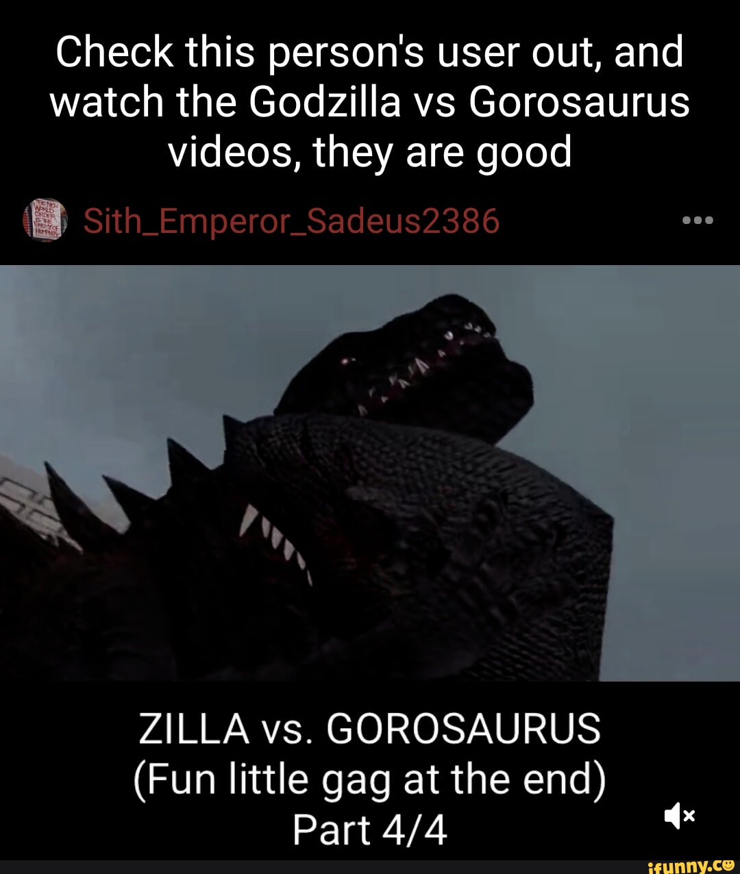 Gorosaurus memes. Best Collection of funny Gorosaurus pictures on iFunny