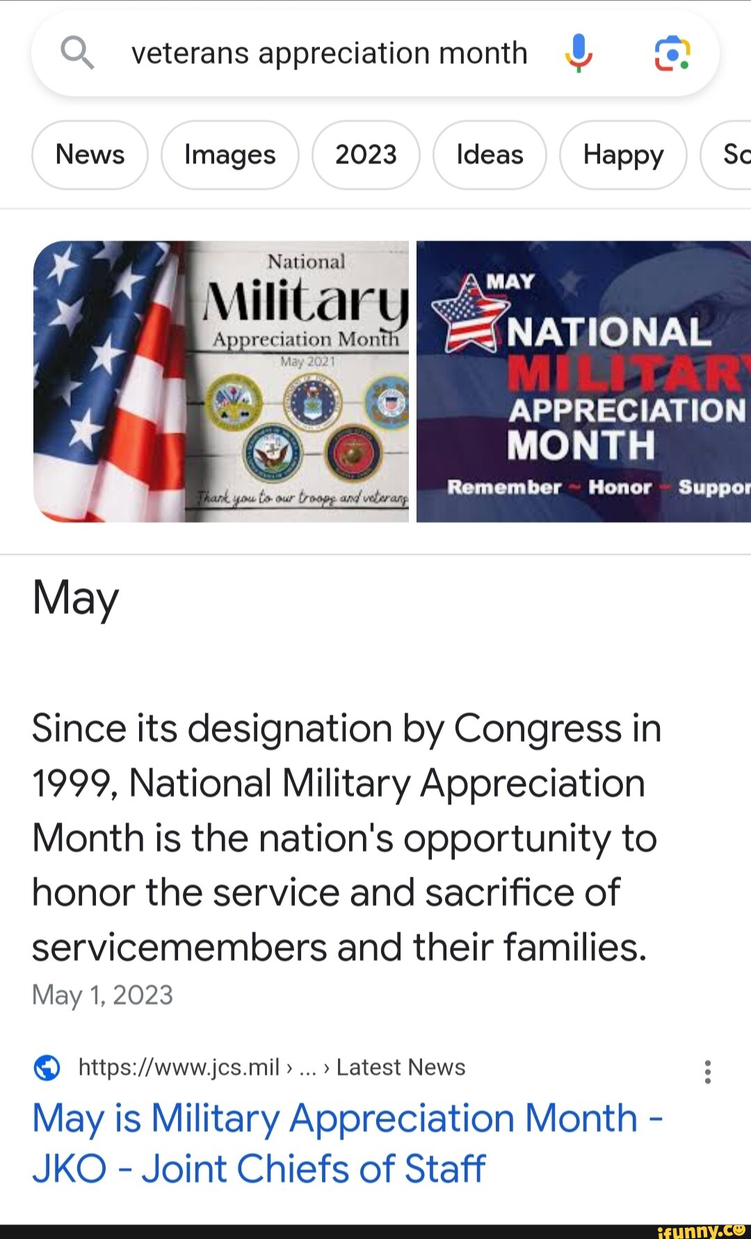 Veterans appreciation month Ce. News Images 2023 Ideas Happy Sc ...