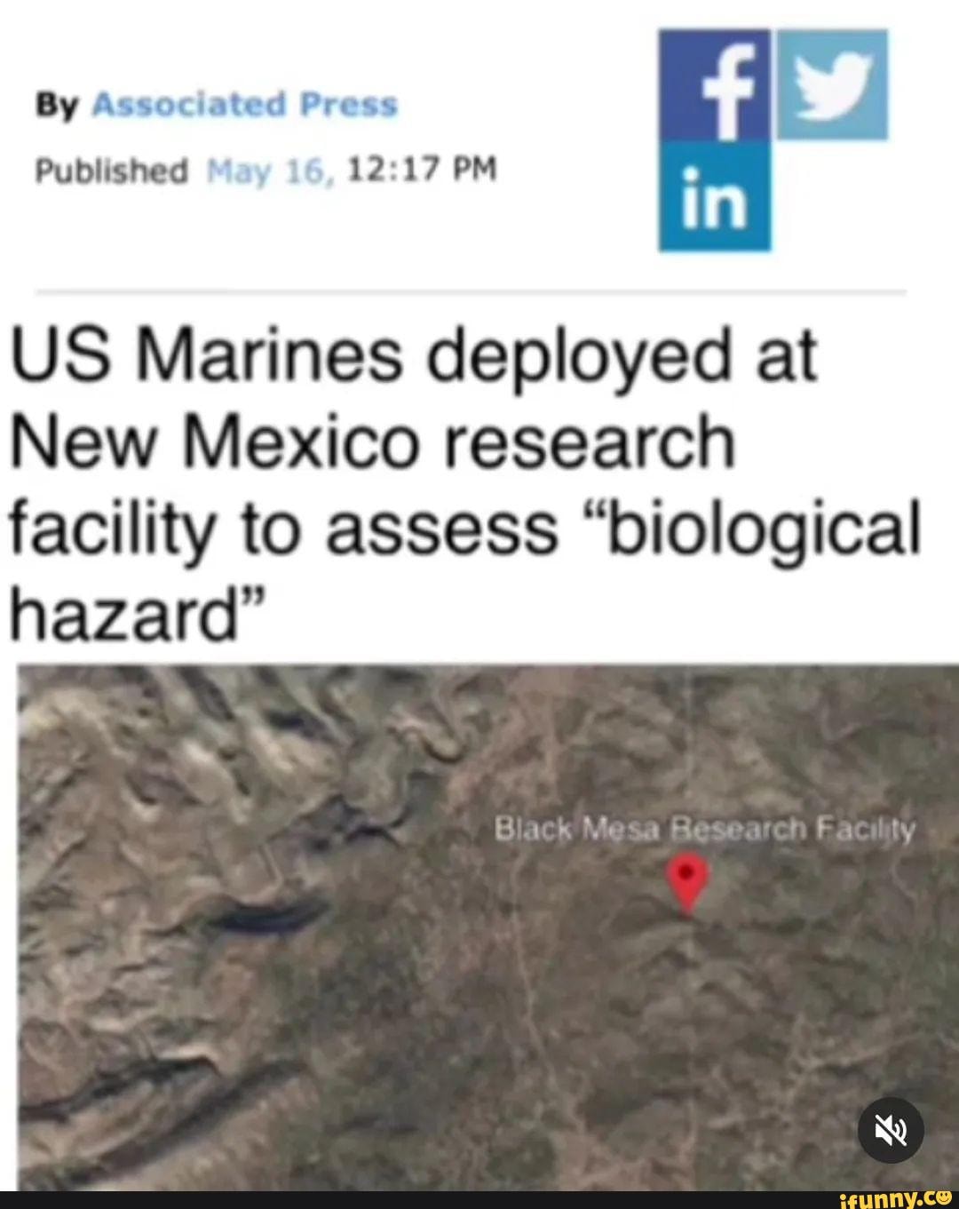 By Associated Press Published May 16, PM US Marines deployed at New ...